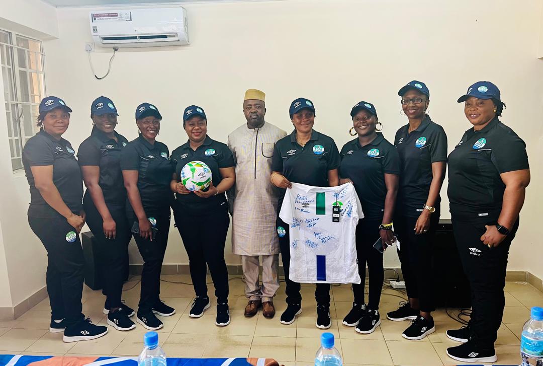SLFA Unveils Women's Premier League Board for the 2022-2023 League ...