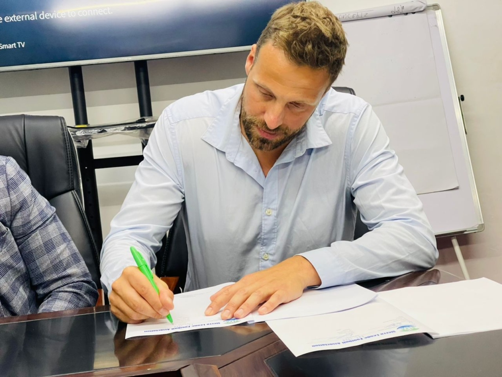 SLFA Signs Contract with Edel Grass for the Construction of Four New ...