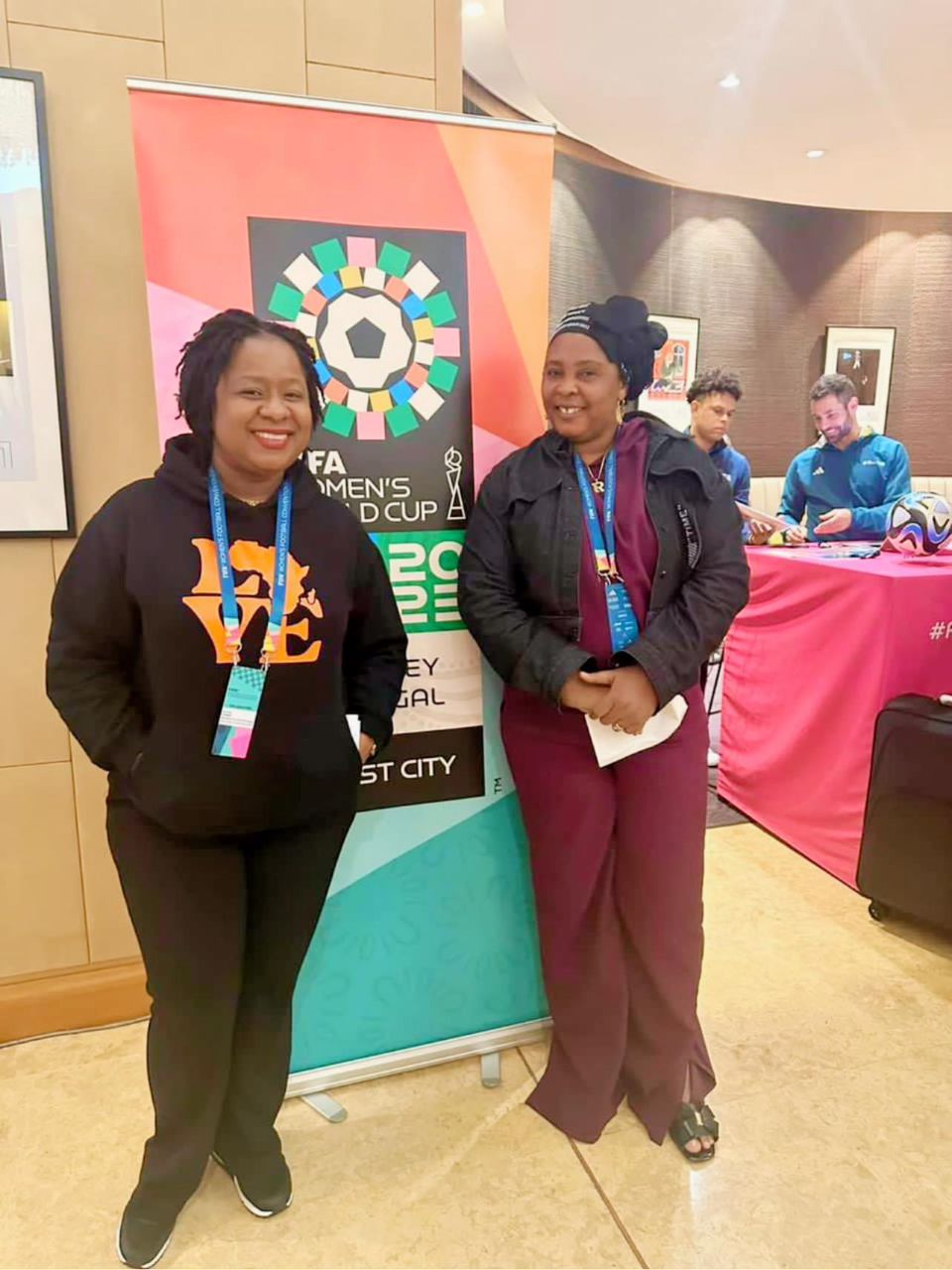 SLFA President Brima Leads Delegation to attend Female Football ...