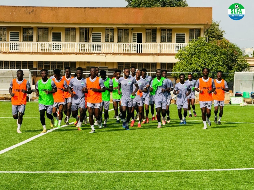 Home - Sierra Leone Football Association