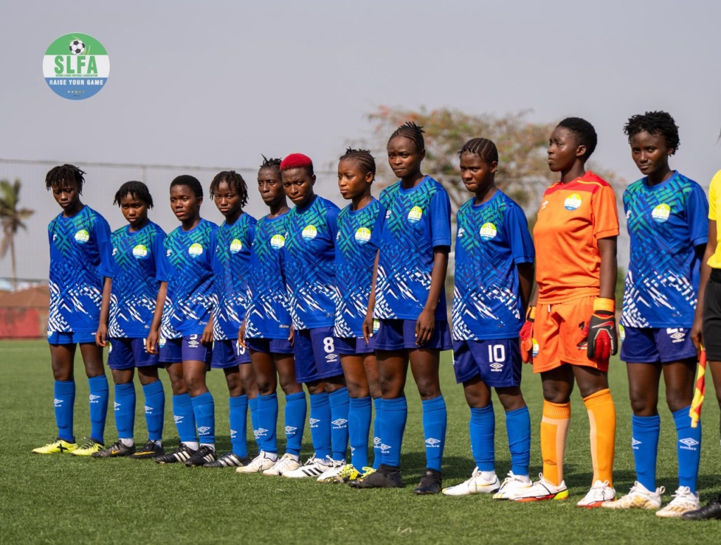 Home - Sierra Leone Football Association