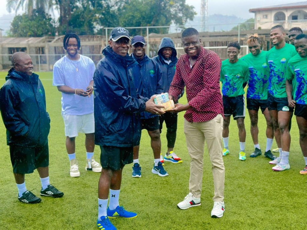 Home - Sierra Leone Football Association