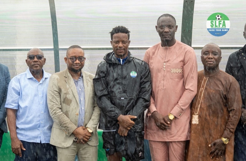 Home - Sierra Leone Football Association