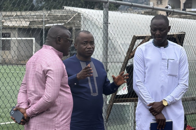 Home - Sierra Leone Football Association