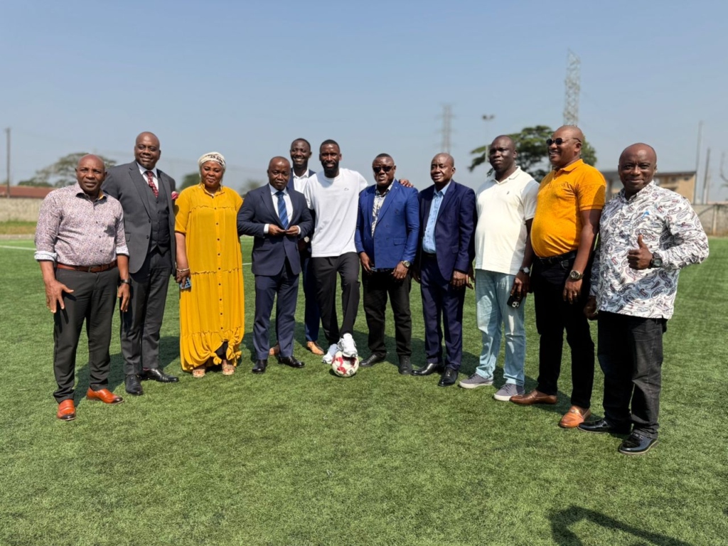 Home - Sierra Leone Football Association